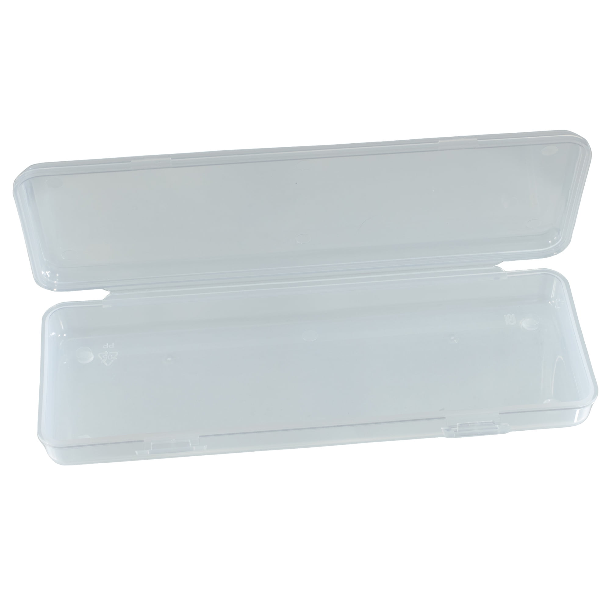 Plastic Pencil Box