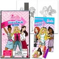 Barbie Mini Party Favors Set - 24 Grab n Go Play Packs with Coloring ...