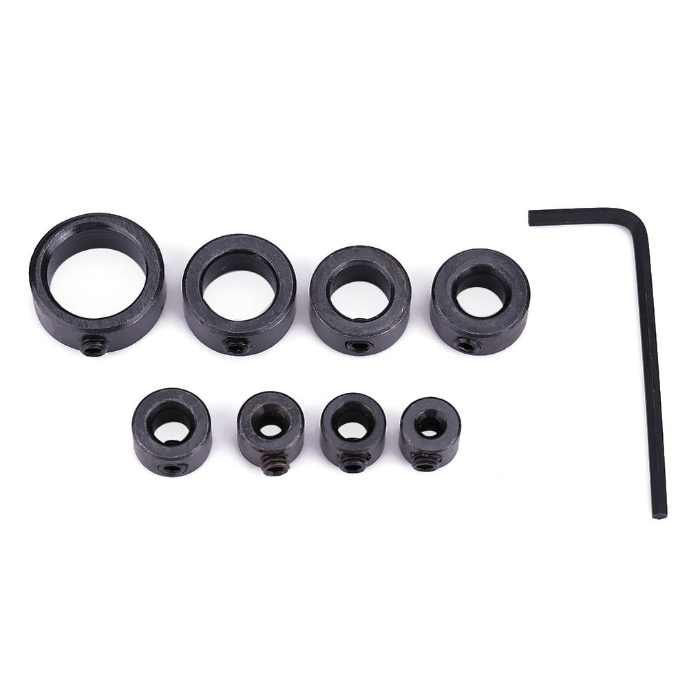 Click here for Dewin Lot De 8 Colliers Darrêt De Profondeur  Loc... prices