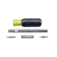 Klein Tools 32477 10-in-1 Screwdriver/Nut Driver - Walmart.com