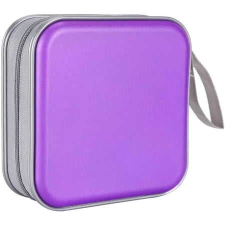 CD Holder CD Case Wallet DVD Binder DVD Organizer Storage Bag Album ...