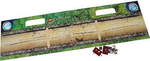 LEGO Legends of Chima Playmat - Walmart.com