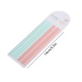 160Pcs Transparent Tape Sticky Long Tabs Clear Sticky Tabs for ...