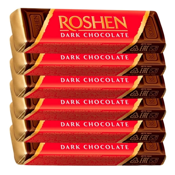 Roshen Chocolate