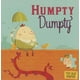 Flip-Side Nursery Rhymes: Humpty Dumpty Flip-Side Rhymes (Paperback ...