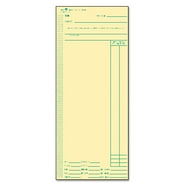Yescom 1000 Count Monthly Time Clock Cards Timecard for Employee ...