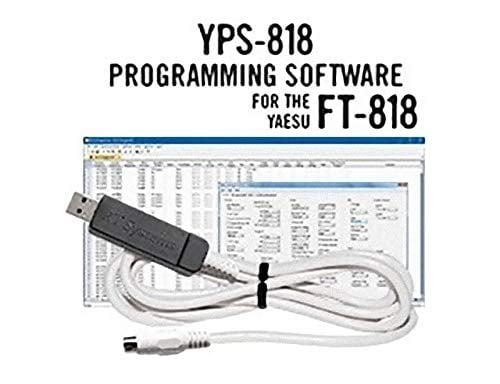 Make a yaesu programming cable - volmat
