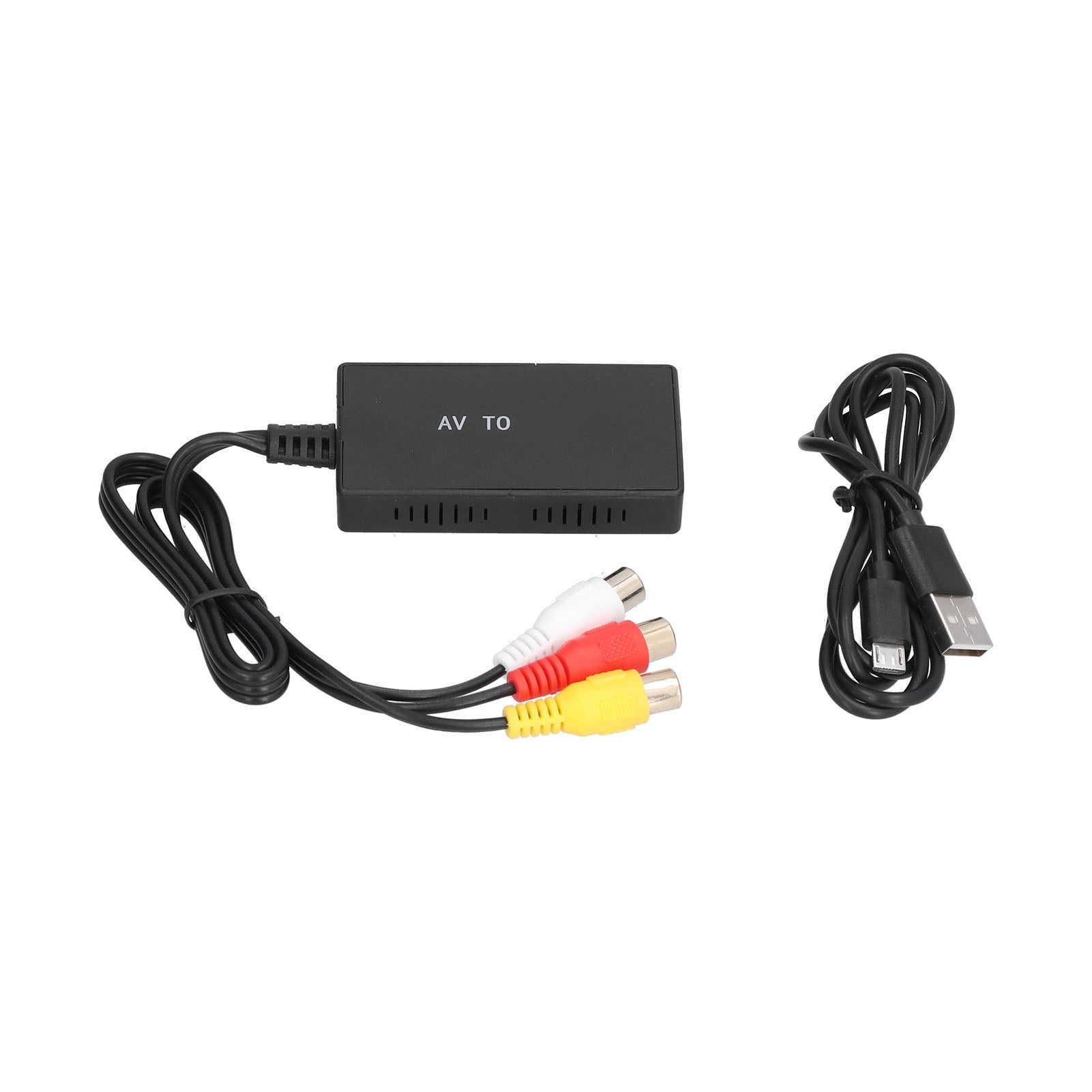 PHD Video Converter,AV Converter AV a Mini AV Converter HD Video ...