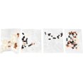 Nanoblock Calico Cat Building Kit, Orange - Walmart.com
