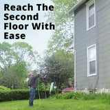 Rejuvenate Dual System Outdoor Window Cleaner & House Siding Cleaner ...