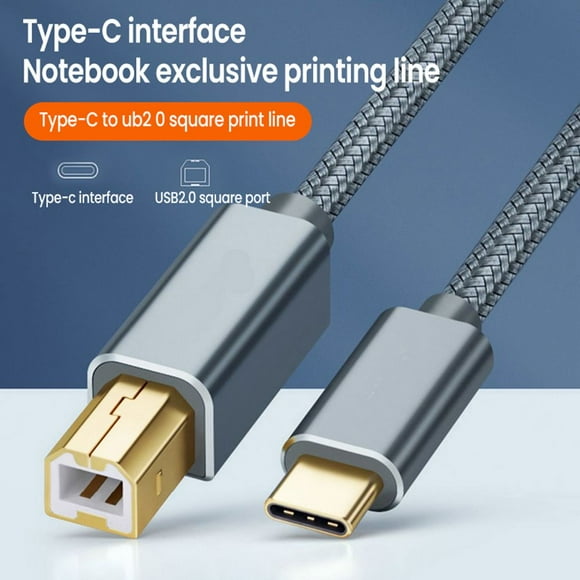 Computer Printer Cable