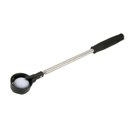 JOYWEI Golf Ball Catcher Retractable Stainless Steel Ball Picker Pick ...