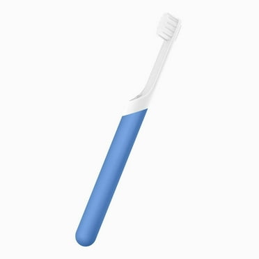 quip Electric Toothbrush, Built-In Timer + Travel Case, Slate Metal ...