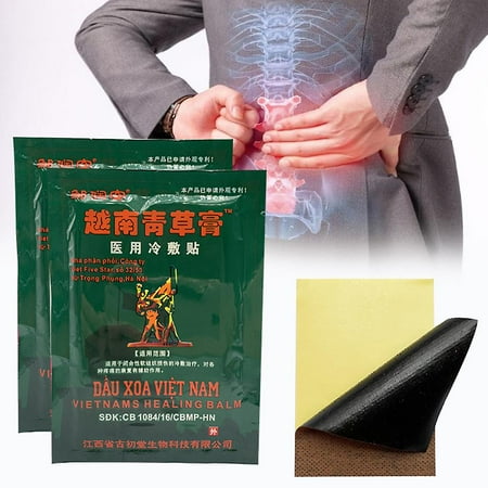 Herbal Joint Protection Stickers Muscle Repair Plaster Pain Relief ...