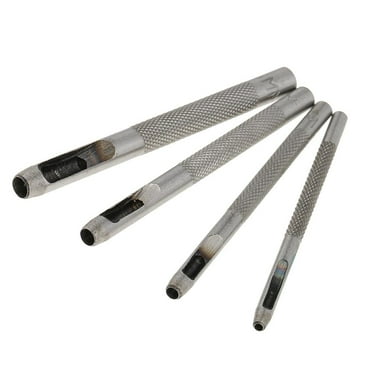 C.S. Osborne Arch Punches, 3/4 in tip, Drop Forged Steel - Walmart.com