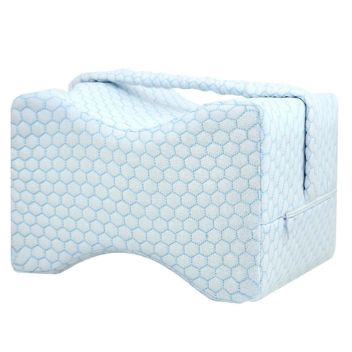 Click here for Czy Viscoelastic Foam Knee Leg Pillow For Side Sle... prices