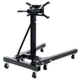Engine Stand 2000 LBS Capacity Motor Hoist Dolly - 360° Adjustable ...