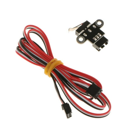Mechanical End Stop Endstops Limit Switch With Cable For CNC 3d ...