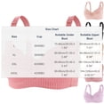 Antinious Women Classic Wireless Basic Style Comfortable Everyday Bras ...