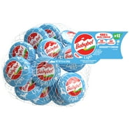 Babybel Variety Pack Snack Cheese, 12.7 oz, 18 Count, Net - Walmart.com