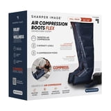 Sharper Image Air Compression Boots Flex Leg Recovery System - Walmart.com