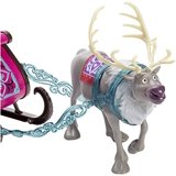 Disney Frozen Sven And Sleigh - Walmart.com