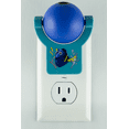 Projectables Disney/Pixar Finding Dory LED Plug-In Night Light, Dory ...