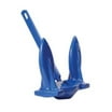 Greenfield Navy Anchor, 10 Lb, Pvc Coated Black 910B - Walmart.com