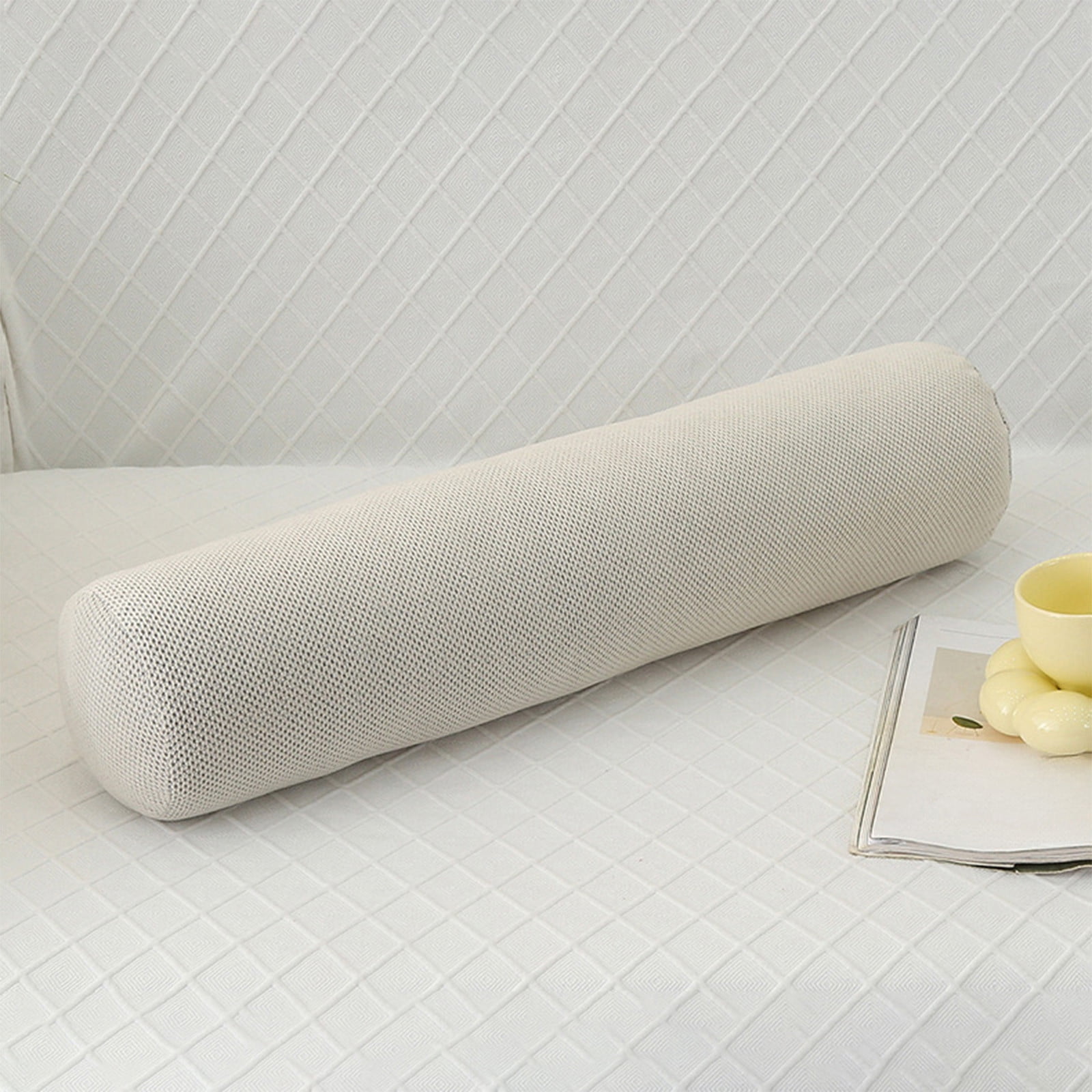 Click here for Socisucc Round Pillow For Sleeping On The Side Leg... prices