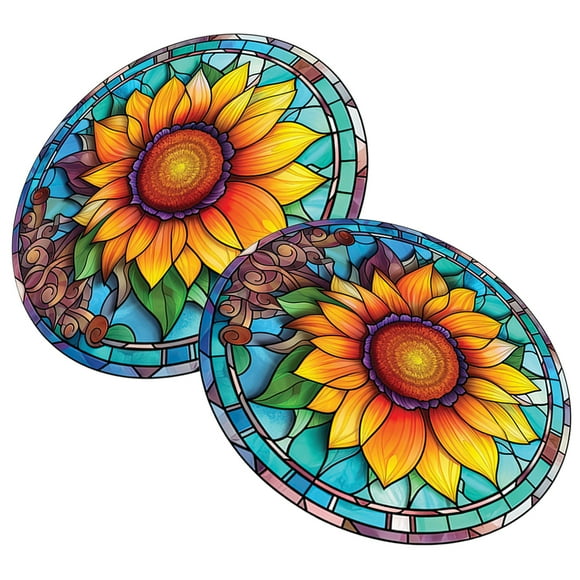 Static Cling Window Decals