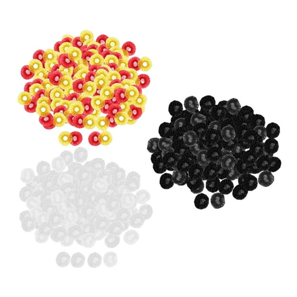 Cubiertas de micrófono higiénico de 600x4 Cubiertas de micrófono no ...