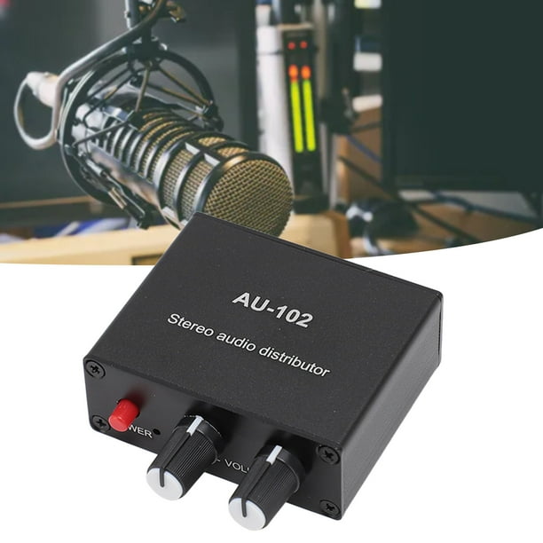 Sound §stereo Sound §stereo Sound Preamplifier§stereo Sound Distributor ...