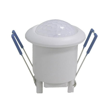 Automatic Human Body Infrared Sensor Switch, Ceiling Mounted Sensor ...