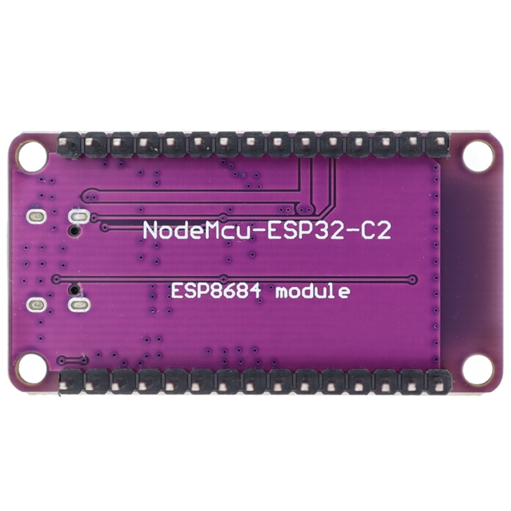 Placa ESP8684 Desarrollo ESP32-C2 USB Tipo-C ESPC2-12 Kit de módulo ...