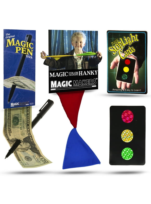 Magic Tricks in Novelty Toys - Walmart.com