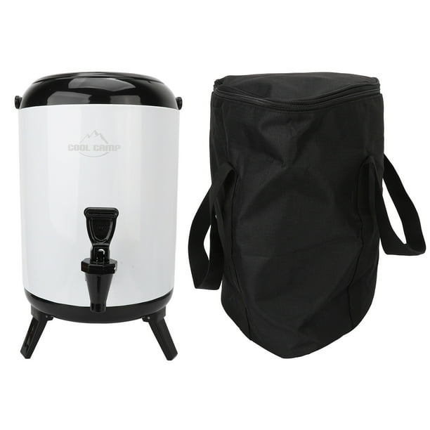 L Water Container,Large Beverage Dispenser 8L Water Container Large ...