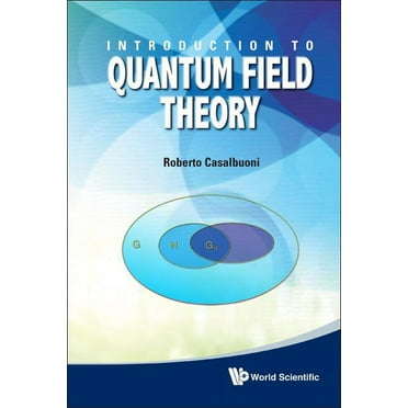 Quantum Field Theory, (Hardcover) - Walmart.com
