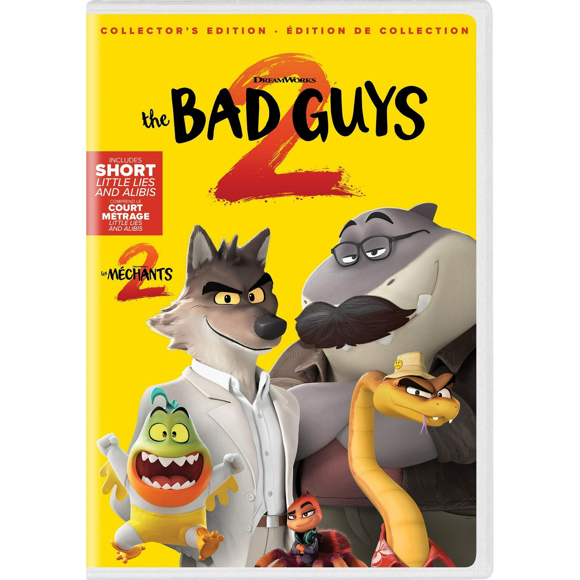 Click here for Universal The Bad Guys 2 (Dvd)  Starring Sam Rockw... prices
