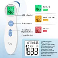 ReliOn 20 Second Digital Thermometer - Walmart.com
