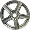 Lincoln MKC Wheel 2015-2018 18" Factory OEM Silver 10016U20 - Walmart.com
