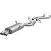 MagnaFlow 02-08 Lexus SC430 L Stainless C/B SYS Performance exhaust ...