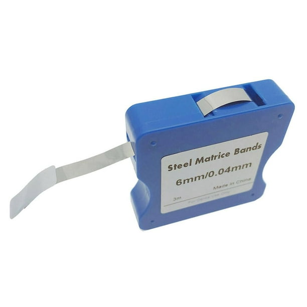 3 Meters Matrice Bands Roll, Use With Adjacent Wedge, Can Reduce The ...