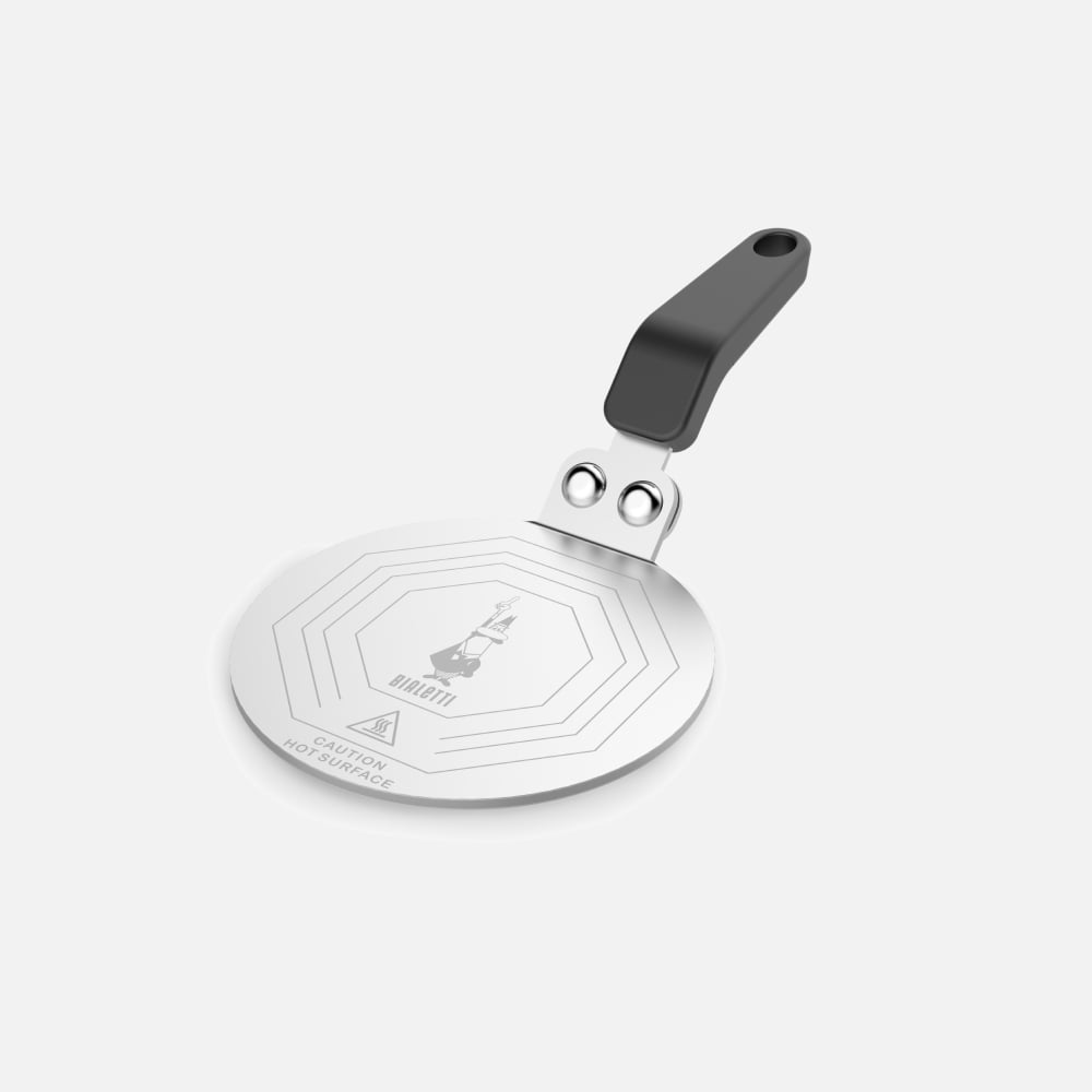 Linen Chest Bialetti Induction Plate Steel Heat Diffuser - Walmart.ca