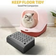 Cat Ramp for Litter Robot, Self Cleaning Cat Litter Box Step with ...