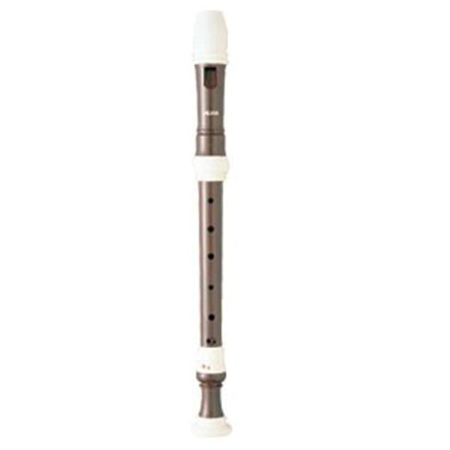 Rhythm Band Instruments A709BW Aulos Haka Series Alto Recorder, Wood ...