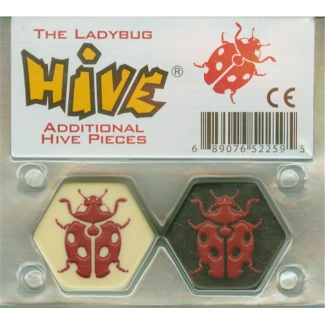 Hive: Ladybug Expansion 009 - Walmart.com