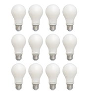 Sylvania LED Light Bulbs, 8.5W (60W Equivalent), Soft White, 24-count - Walmart.com