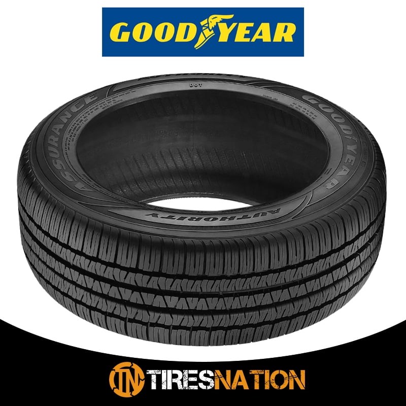 Goodyear Assurance Authority 235/65R16 103 T Tire - Walmart.com