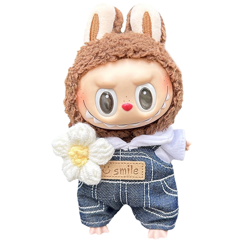 Muñeca Dibujos Animados Lindo Mono Traje Oso Ropa 17 Cm para Muñecas ...