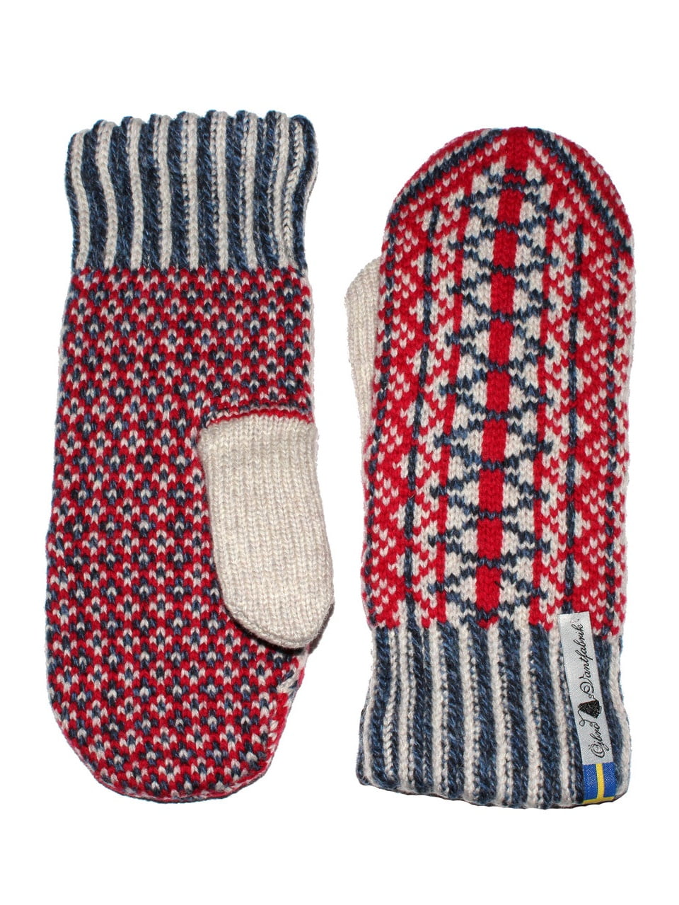 Ojbro Swedish Lycksele 100% Merino Wool Soft Thick & Extremely Warm ...